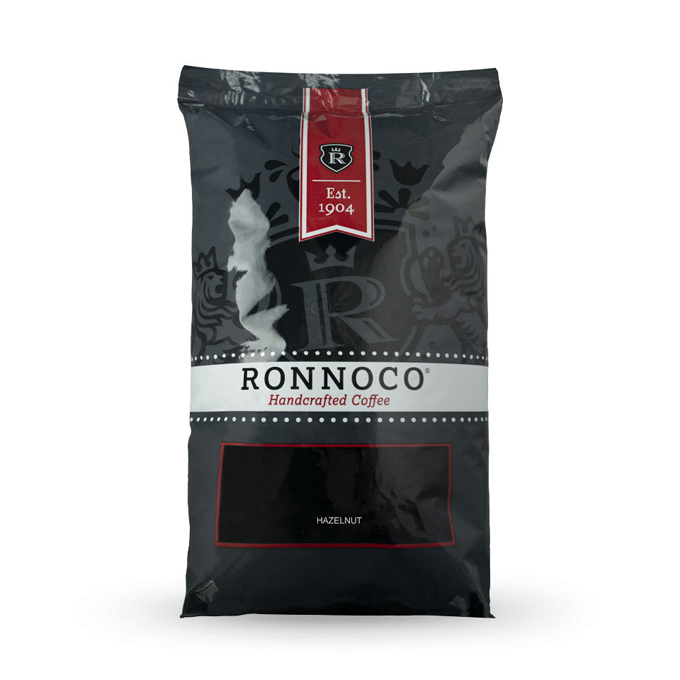 Hazelnut, Whole Bean, 2 / 5 lb. – Ronnoco Coffee