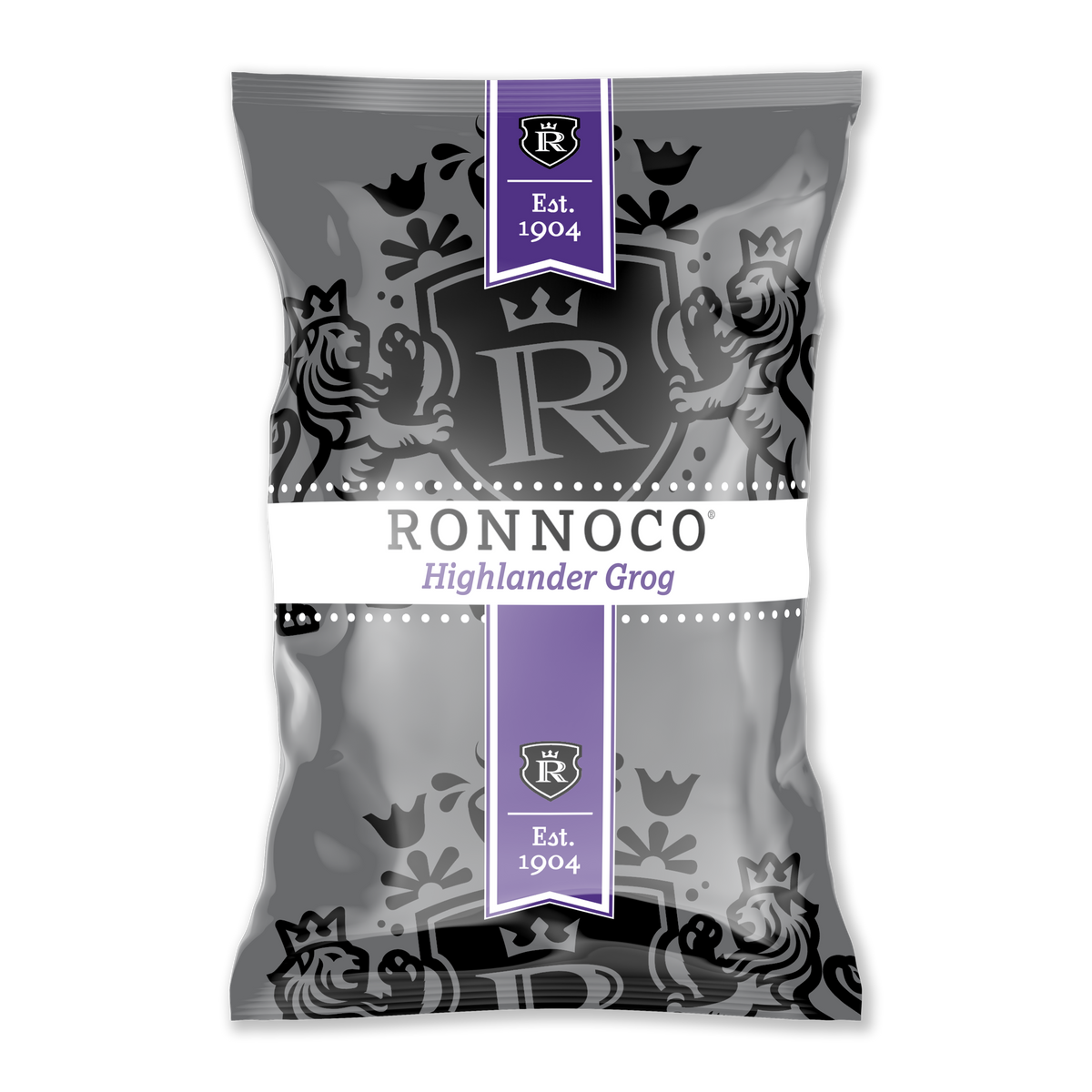 Highlander Grog, 3 oz. – Ronnoco Coffee
