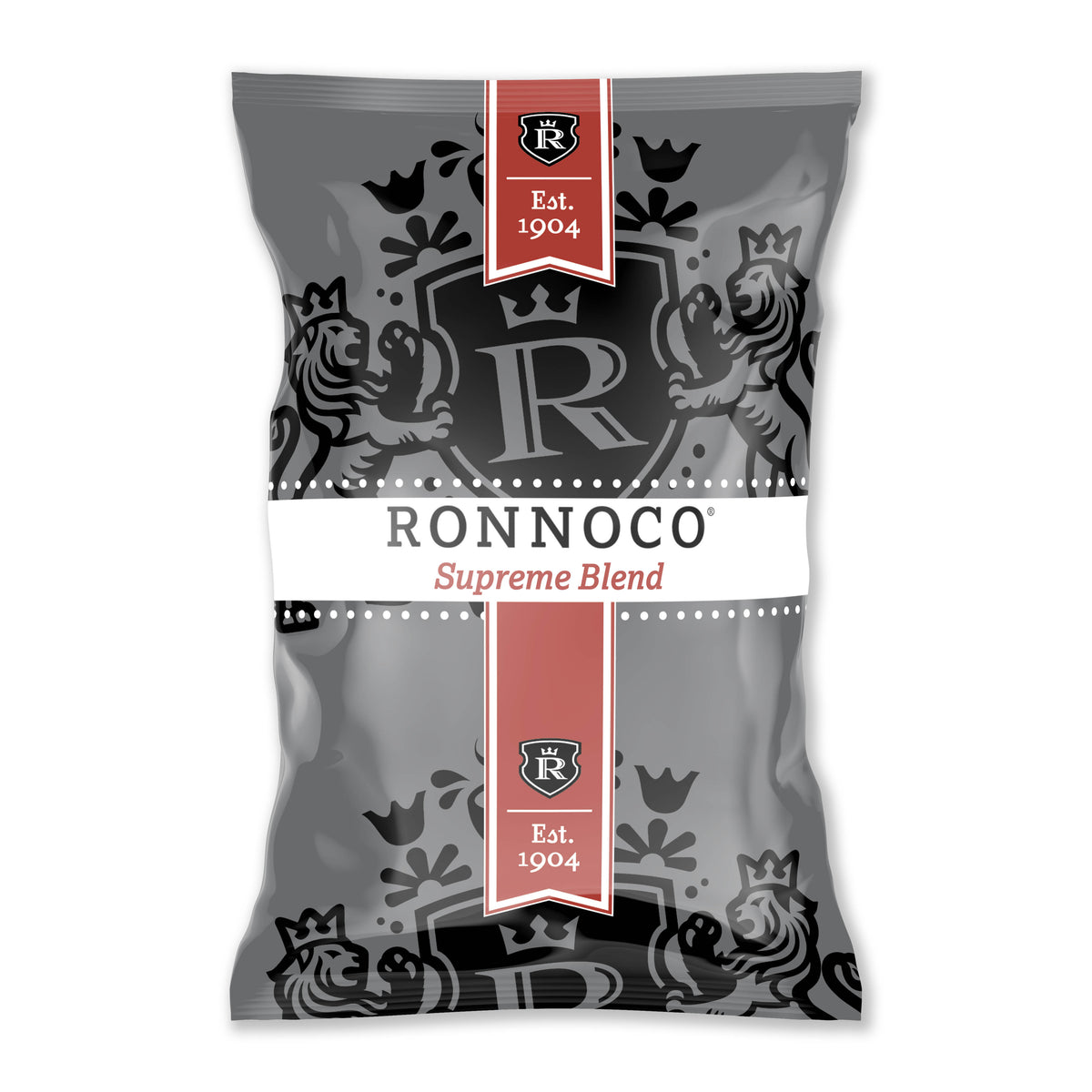 Supreme Blend, 1.3 oz. – Ronnoco Coffee