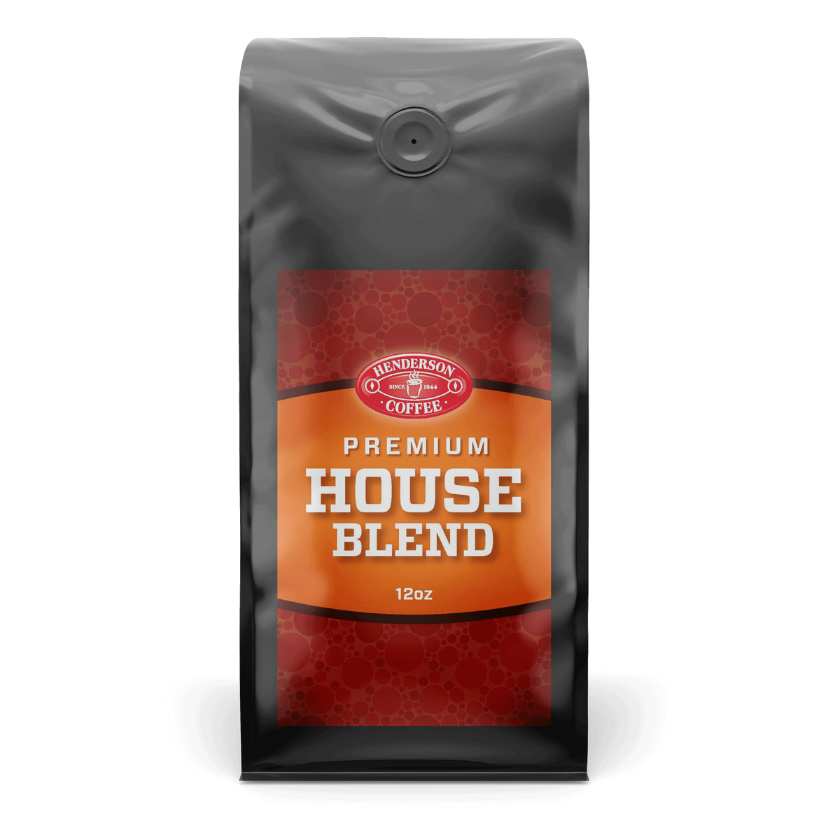 Henderson House Blend, Ground – Ronnoco Coffee