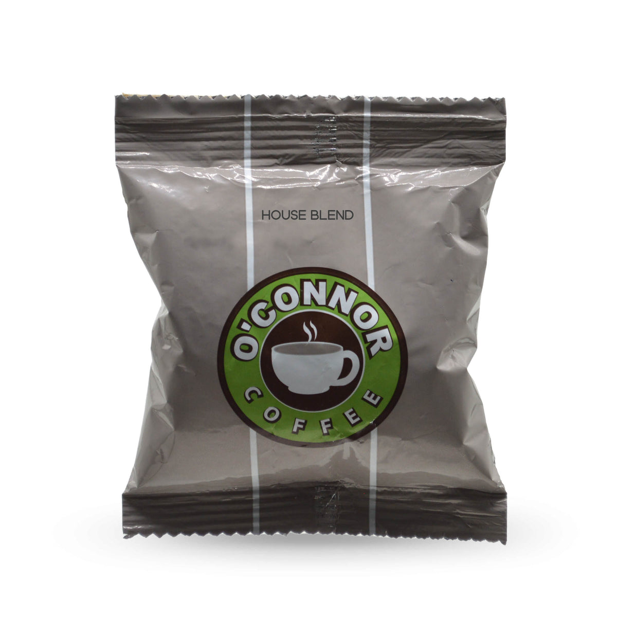 O'Connor Coffee House Blend, 1.5 oz. – Ronnoco Coffee